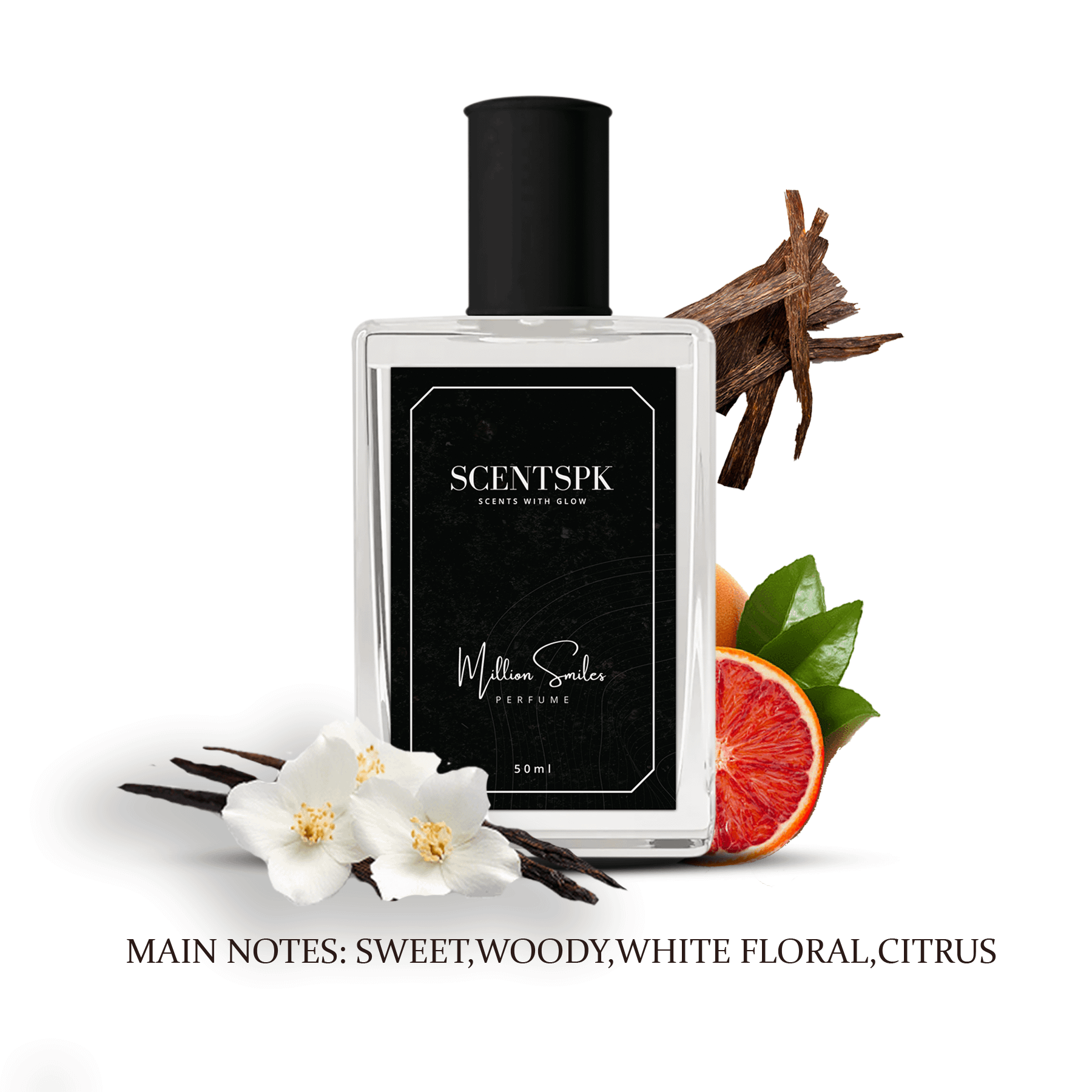 MILLION SMILES - ScentsPK